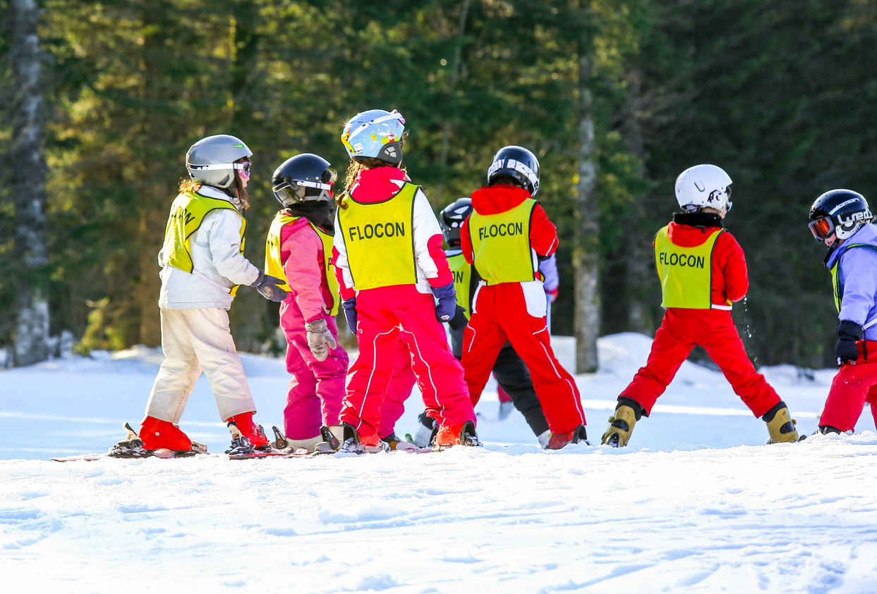 Quel type de colonie de vacances pour un séjour en hiver ? 2026